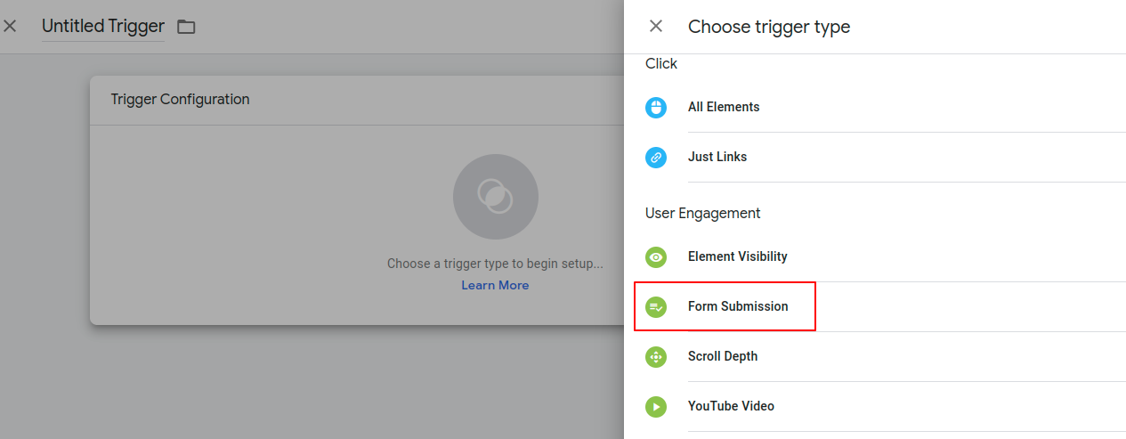 Introduction To Form Tracking in Google Tag Manager