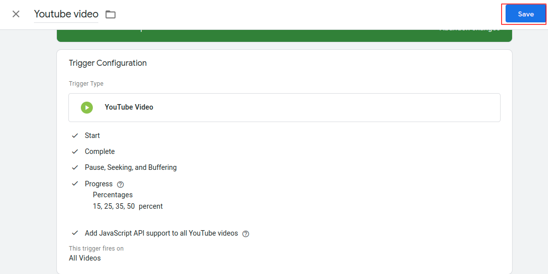Master The Art Of Video Tracking In Google Tag Manager